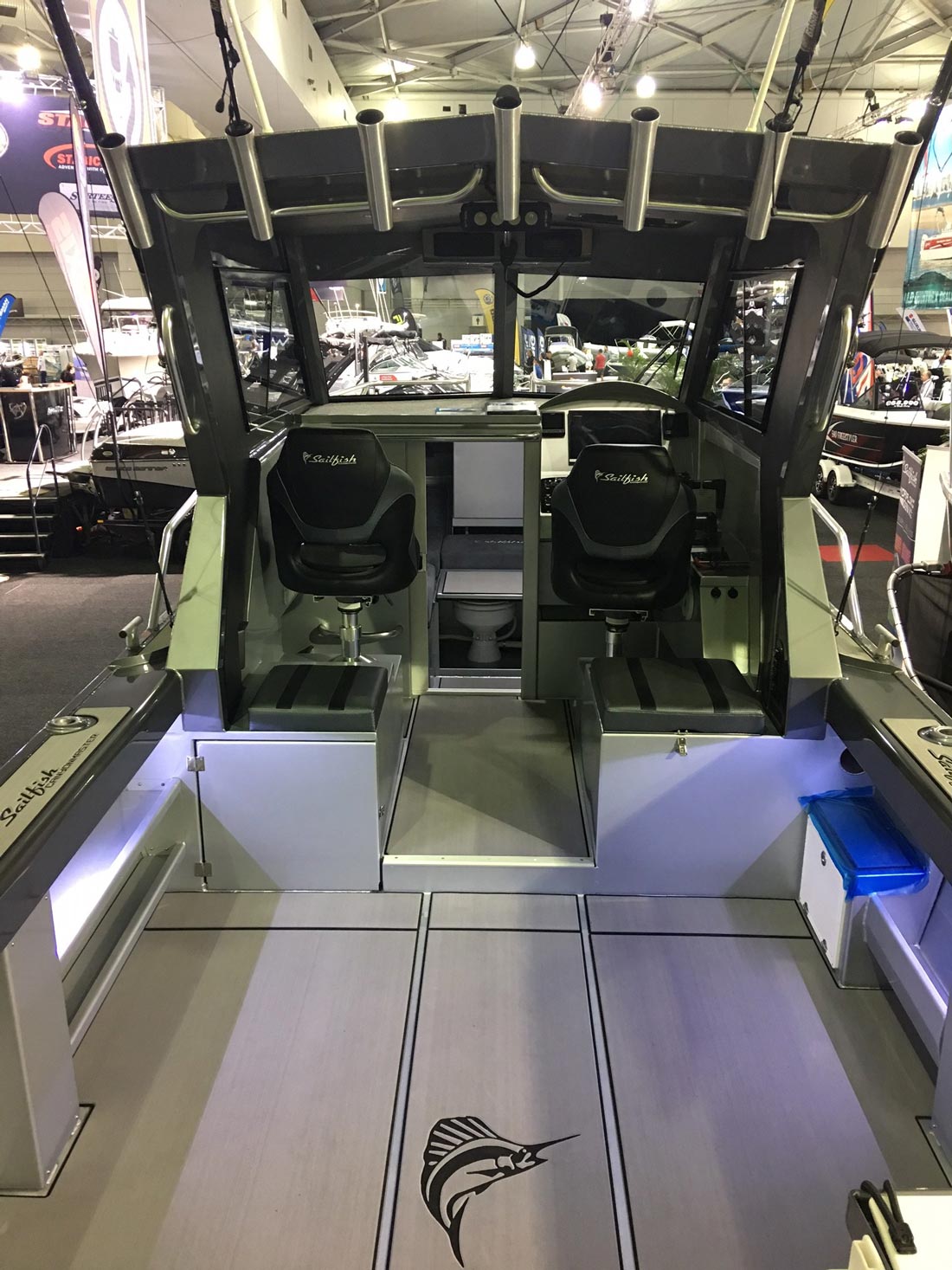 Sailfish Canyon Master - Sailfish Catamarans