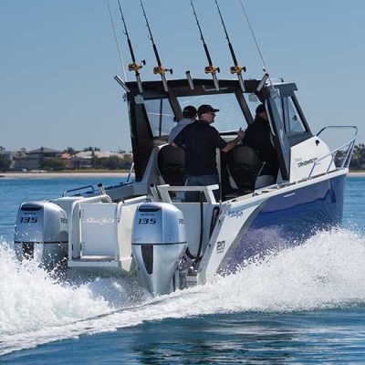 Why a Catamaran? - Sailfish Catamarans