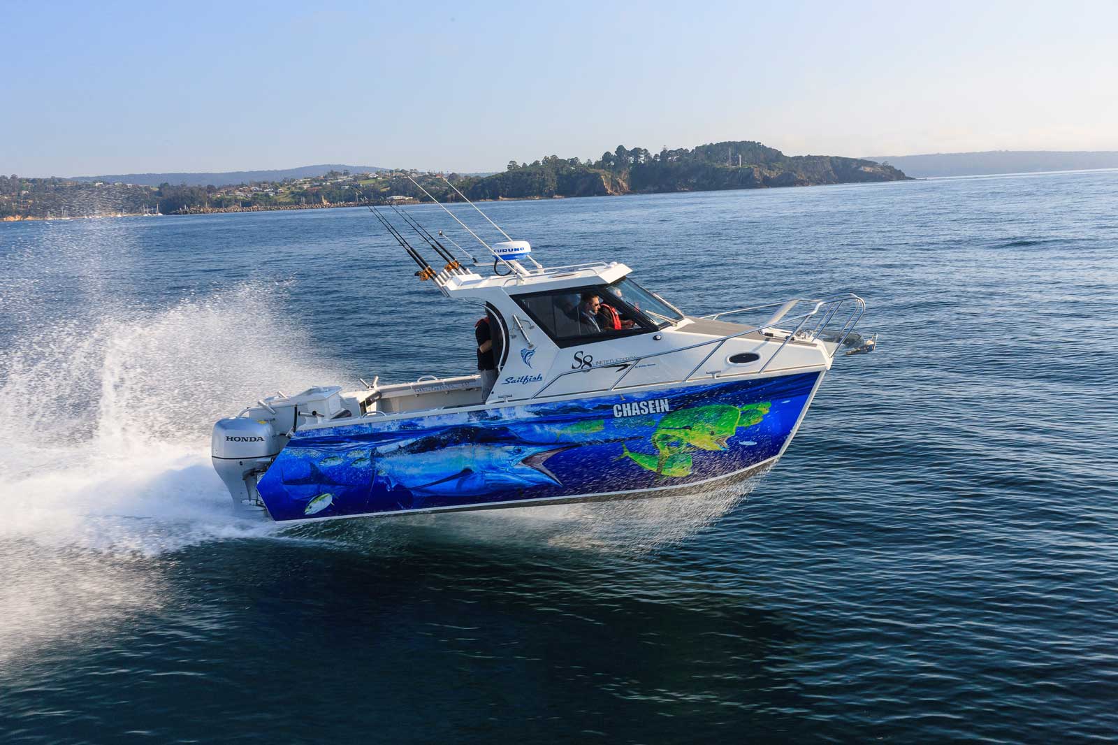 Sailfish Catamarans - Sailfish Catamarans