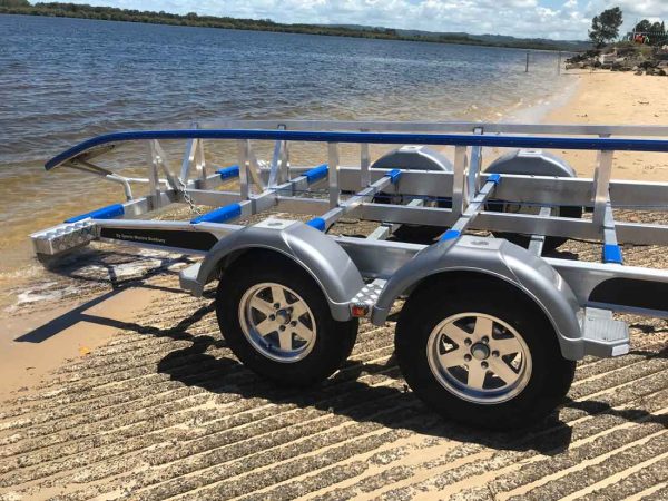 Trailers - Sailfish Catamarans