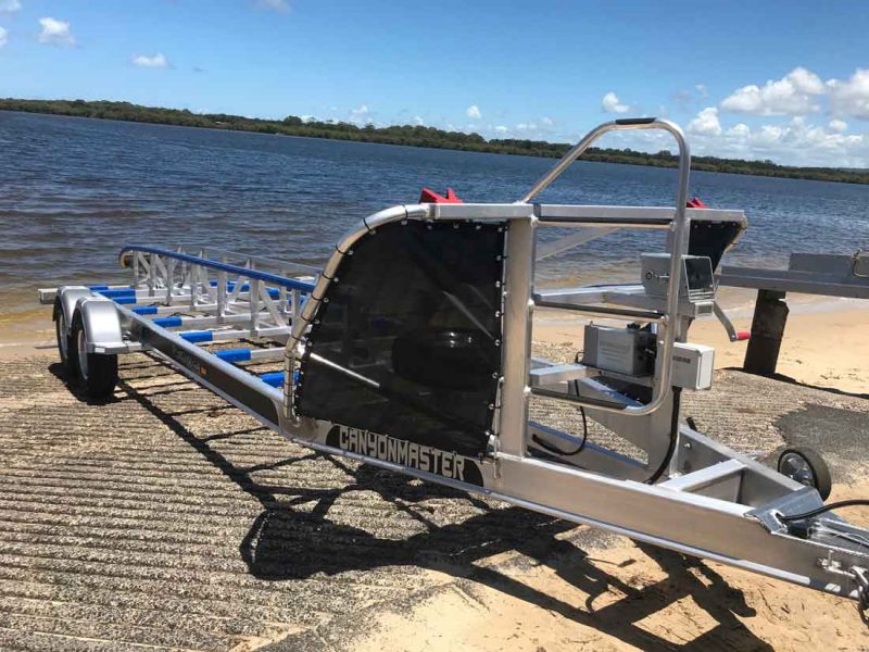 Trailers - Sailfish Catamarans