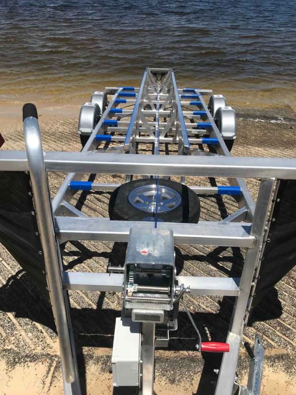 Trailers - Sailfish Catamarans