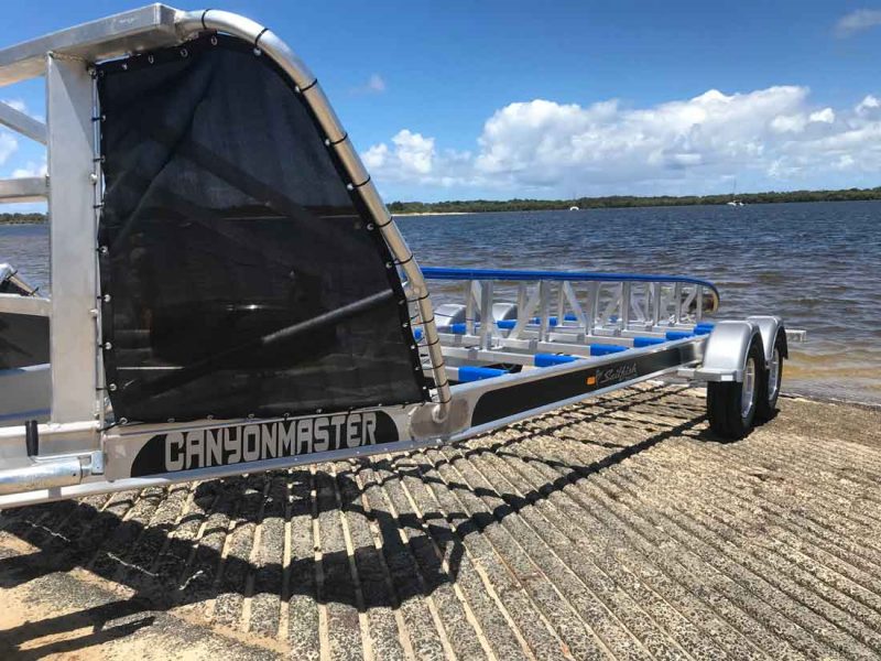 Trailers - Sailfish Catamarans