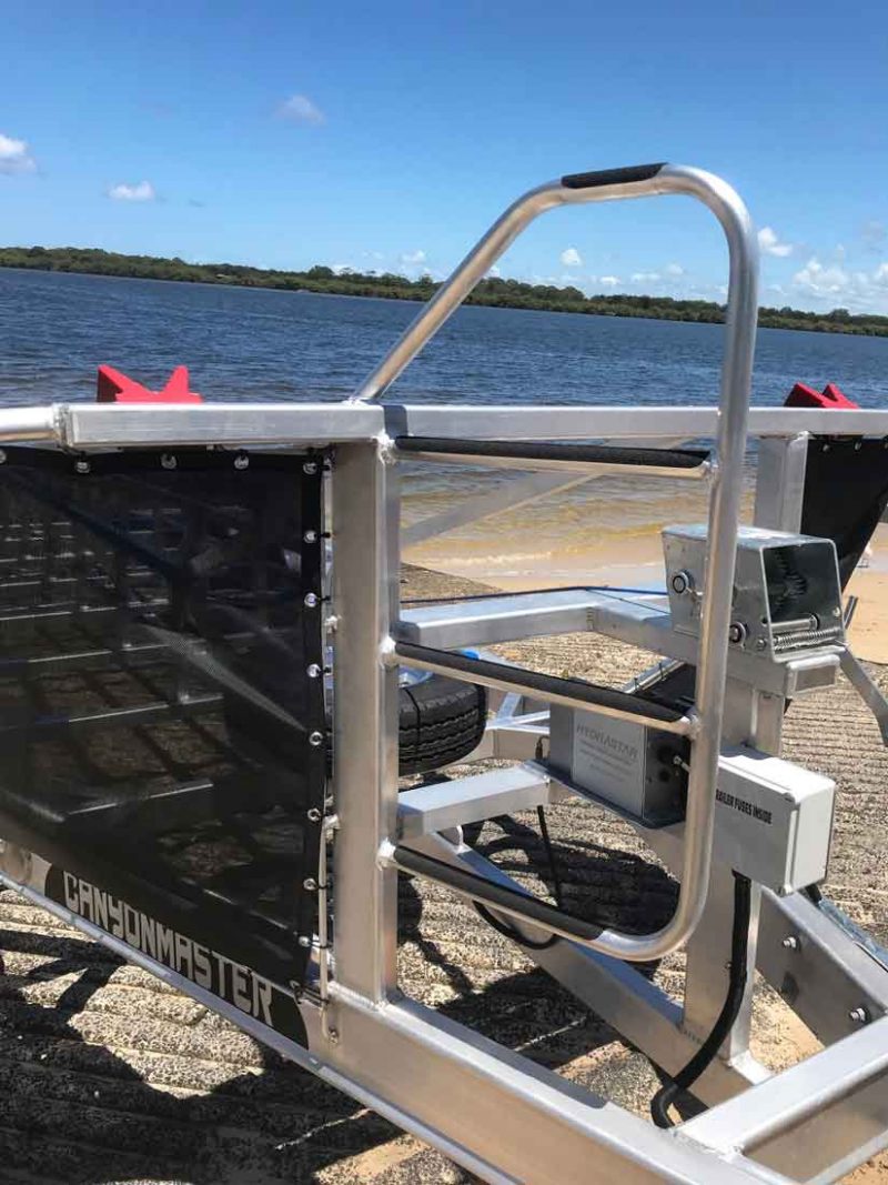 Trailers - Sailfish Catamarans