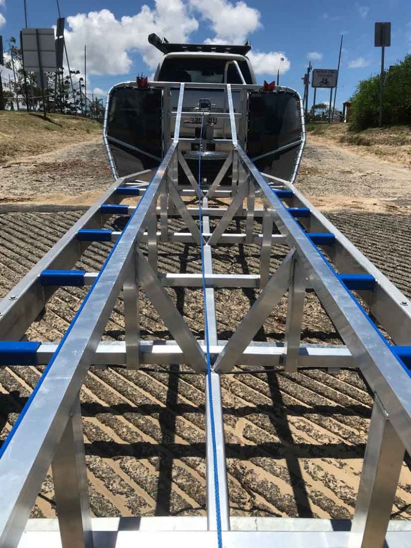 Trailers - Sailfish Catamarans