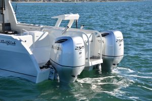 Sailfish Platinum 3000 Sports - Sailfish Catamarans