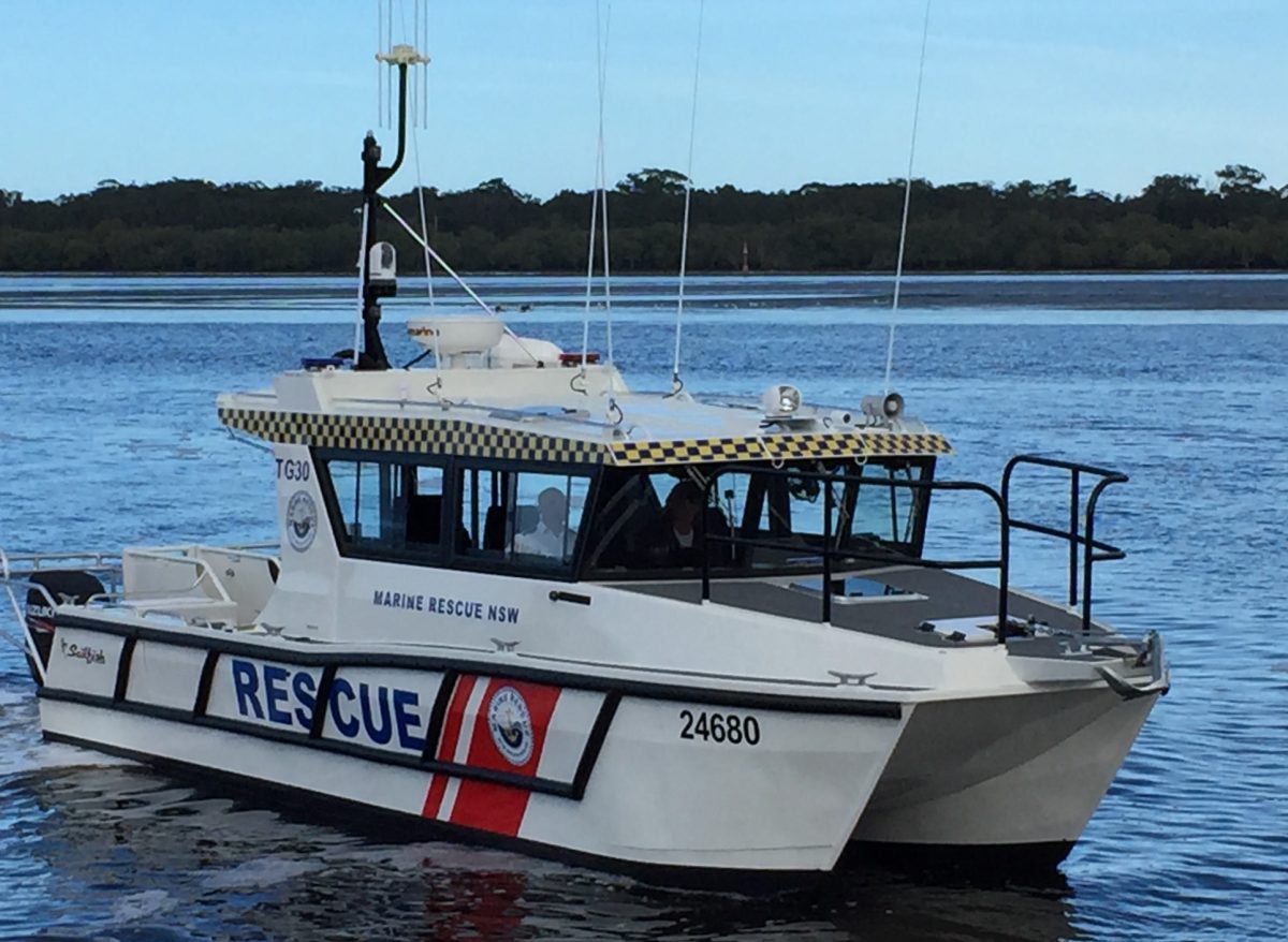 Commercial - Sailfish Catamarans