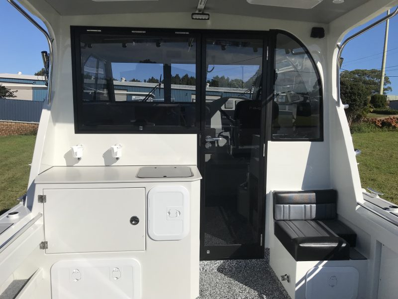Sailfish Platinum 3000 Sports - Sailfish Catamarans