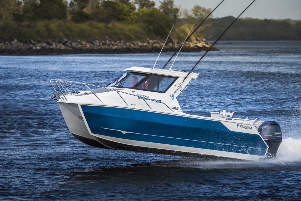 Colours - Sailfish Catamarans