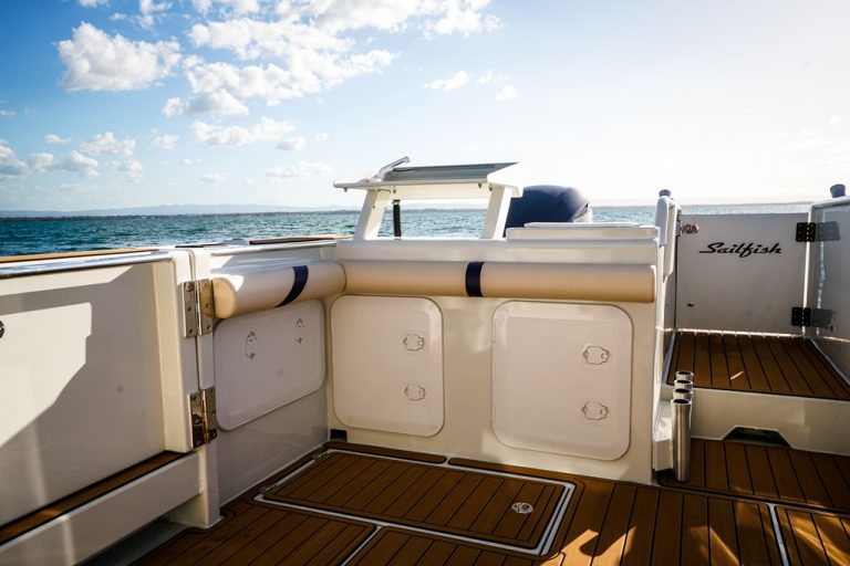 Sailfish 3500 & 3700 Platinum Sports - Sailfish Catamarans