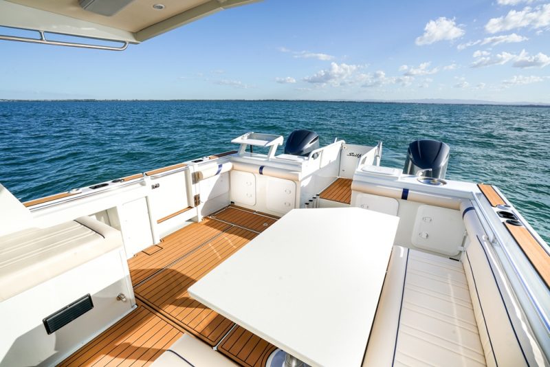 3500 / 3700 Platinum Sports - Sailfish Catamarans