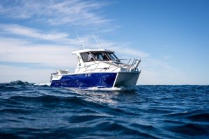 Sailfish S8 - Sailfish Catamarans