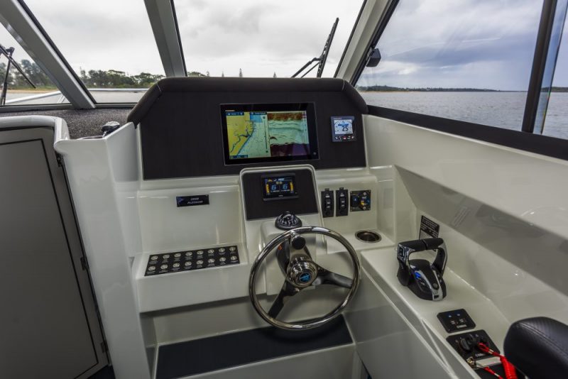 Sailfish 3000 Platinum Sports - Sailfish Catamarans