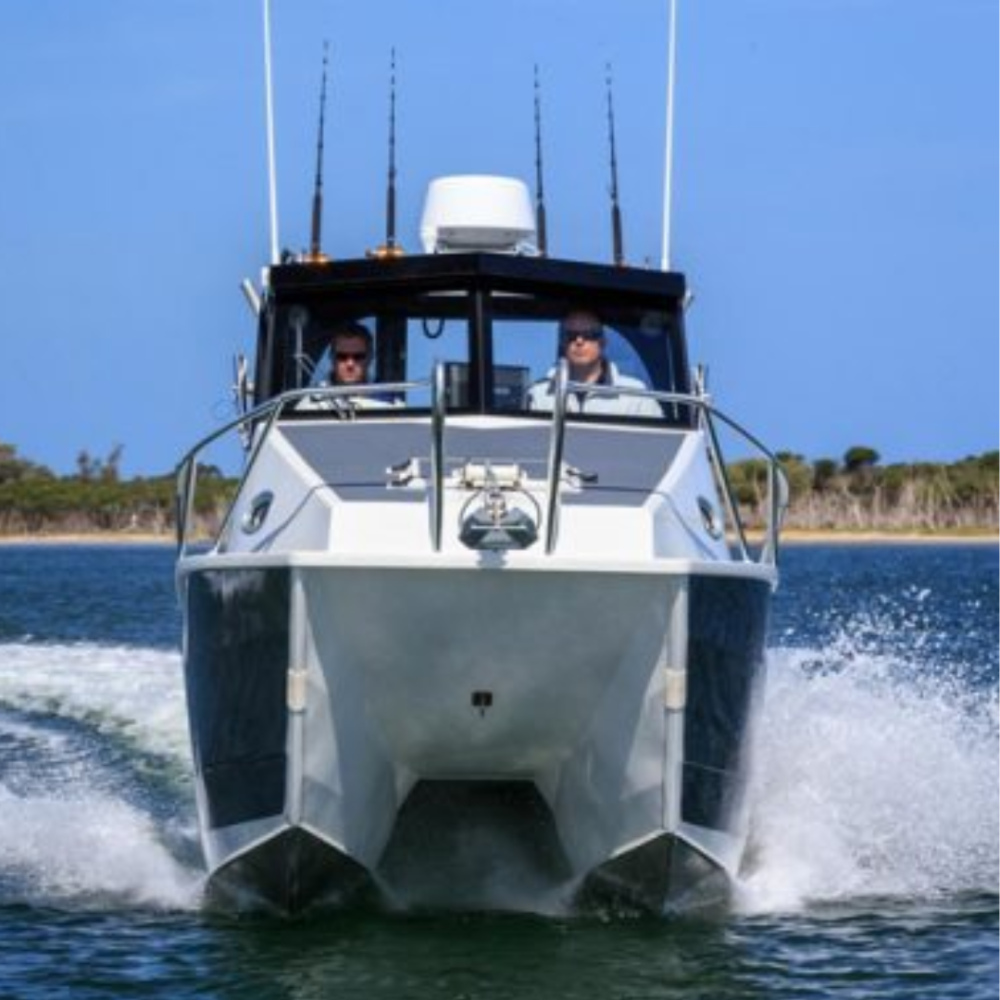Why a Catamaran? - Sailfish Catamarans