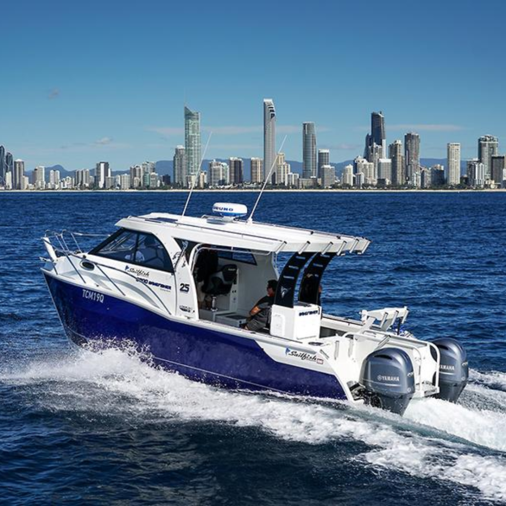 Why a Catamaran? - Sailfish Catamarans